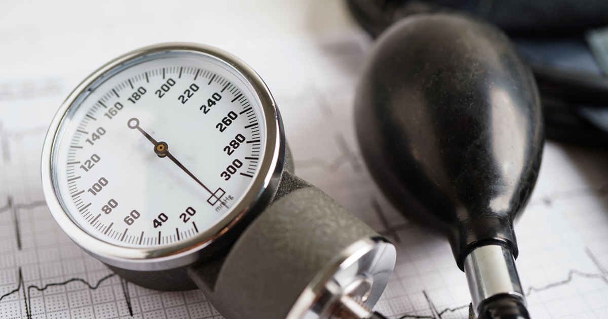 Study Revisits Intensive Blood Pressure Strategy in Diabetes